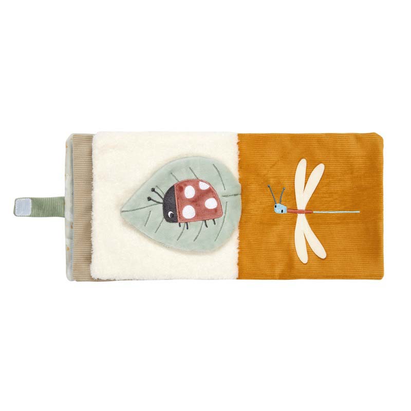 Little Dutch Fluffy Neutral Activity Book